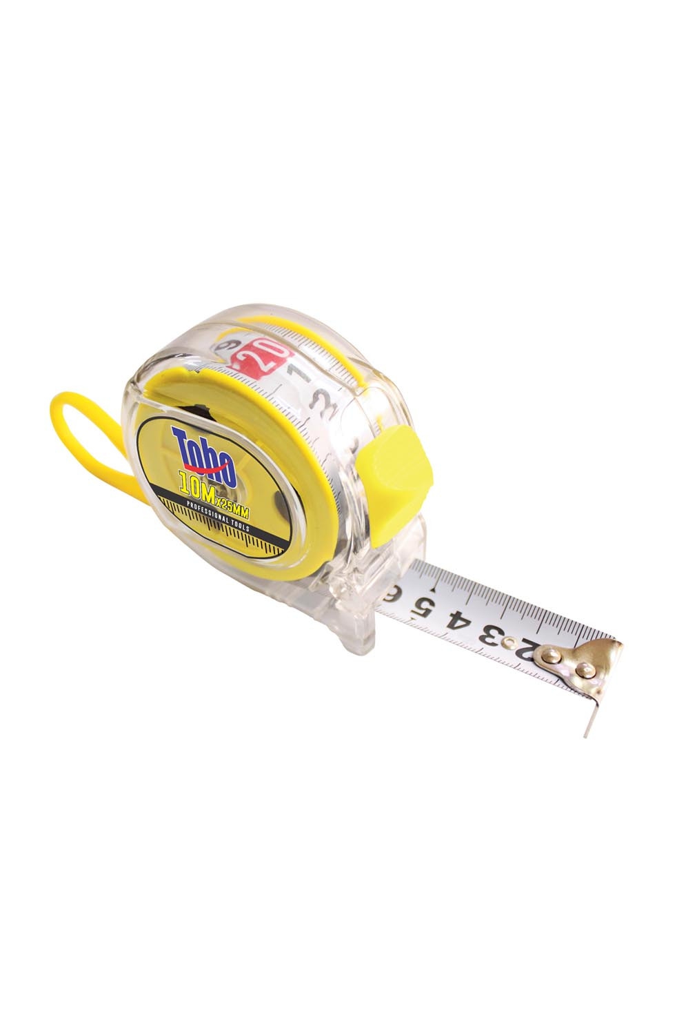 TOHO | Transparant Measuring Tape - Magna Hardware