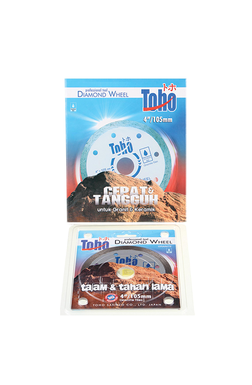 TOHO | Wet Diamond Wheel - Magna Hardware