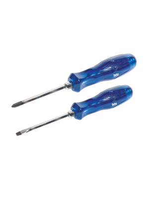 TOHO | Go-Thru Screwdriver-Set of 7 - Magna Hardware