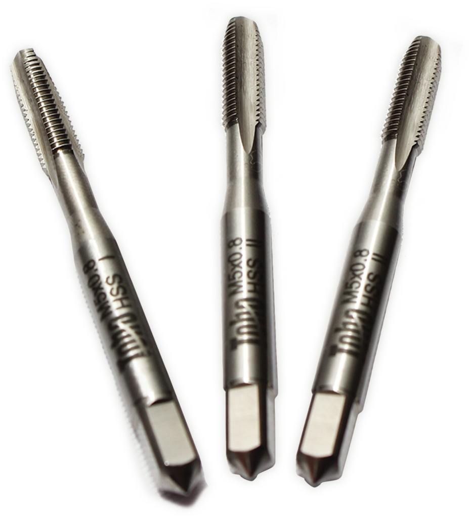 TOHO | Hand Taps (HT)-HSS - Magna Hardware