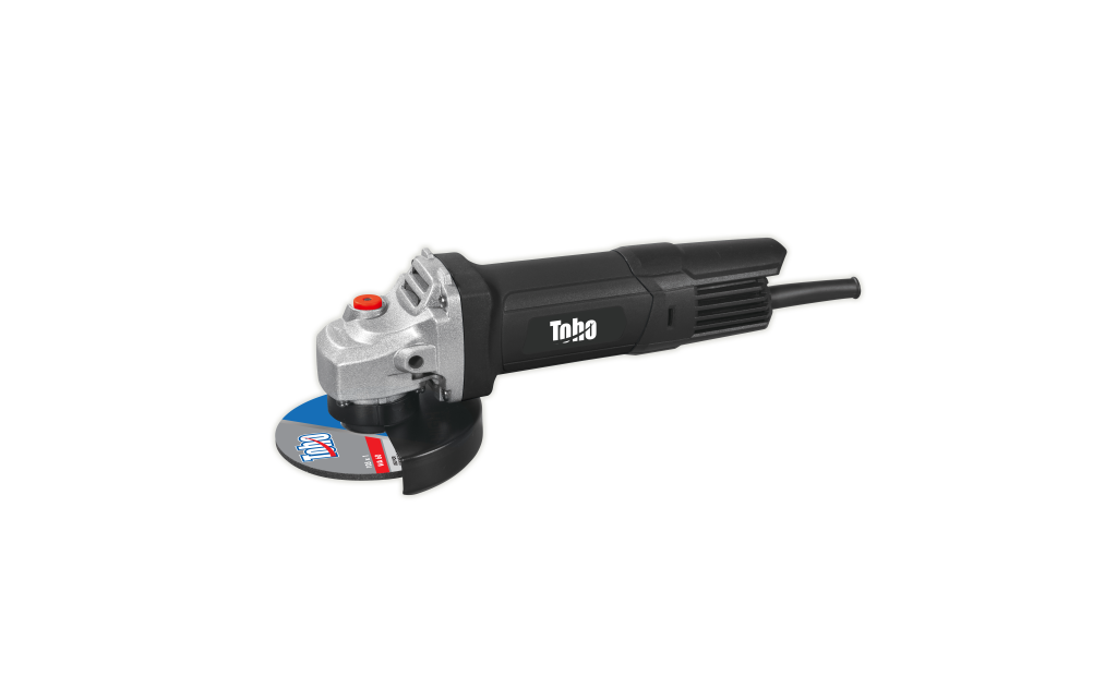 Angle Grinder 760W TOHO (TH0206) - Magna Hardware
