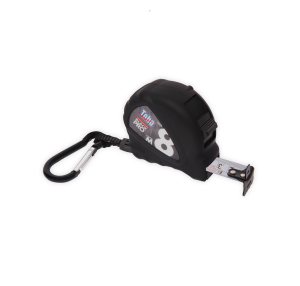 Black Pro Measuring Tape - Magna Hardware