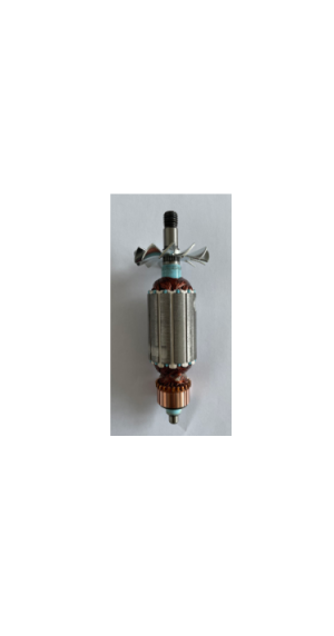 Sparepart Planer - Rotor/Armature - Magna Hardware
